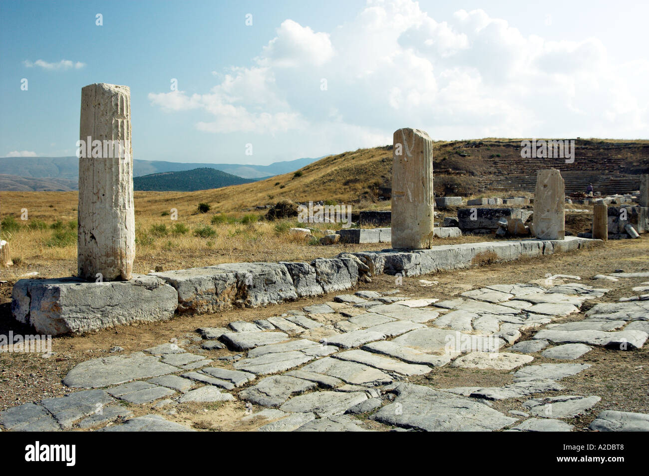 Pisidia antiochia hi-res stock photography and images - Alamy