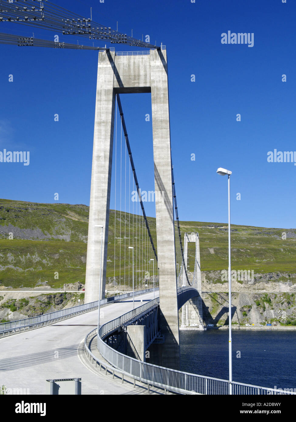 Kvalsund hi-res stock photography and images - Alamy