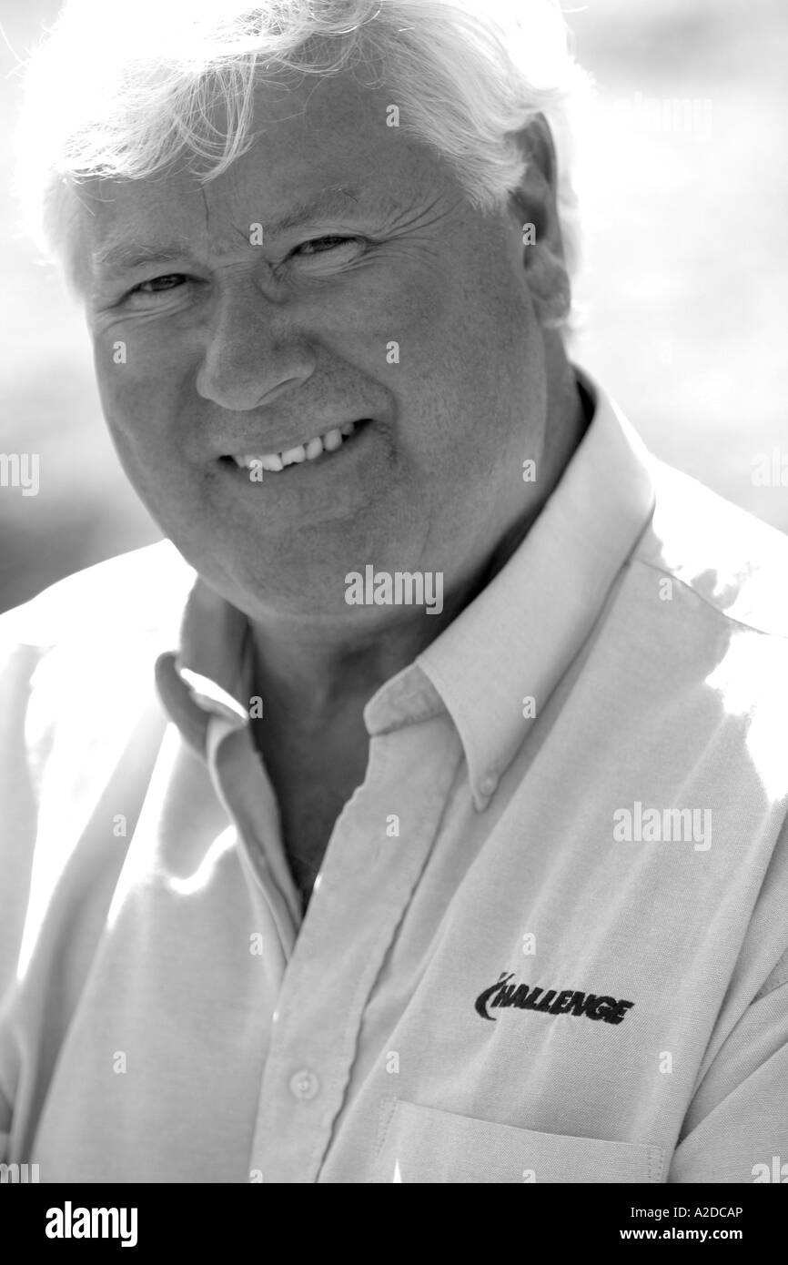 Chay blyth hi-res stock photography and images - Alamy