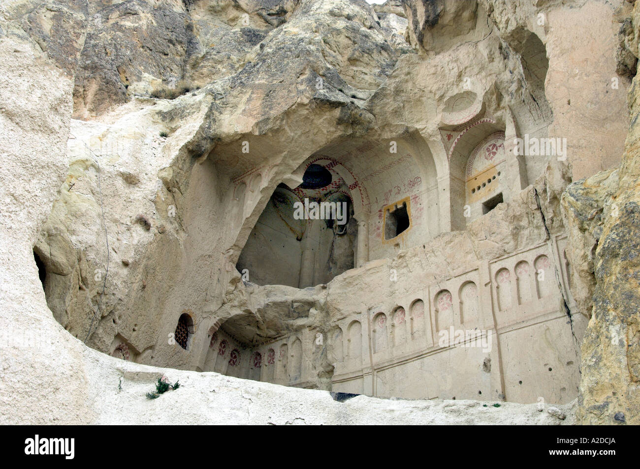 Cave of the turks hi-res stock photography and images - Alamy