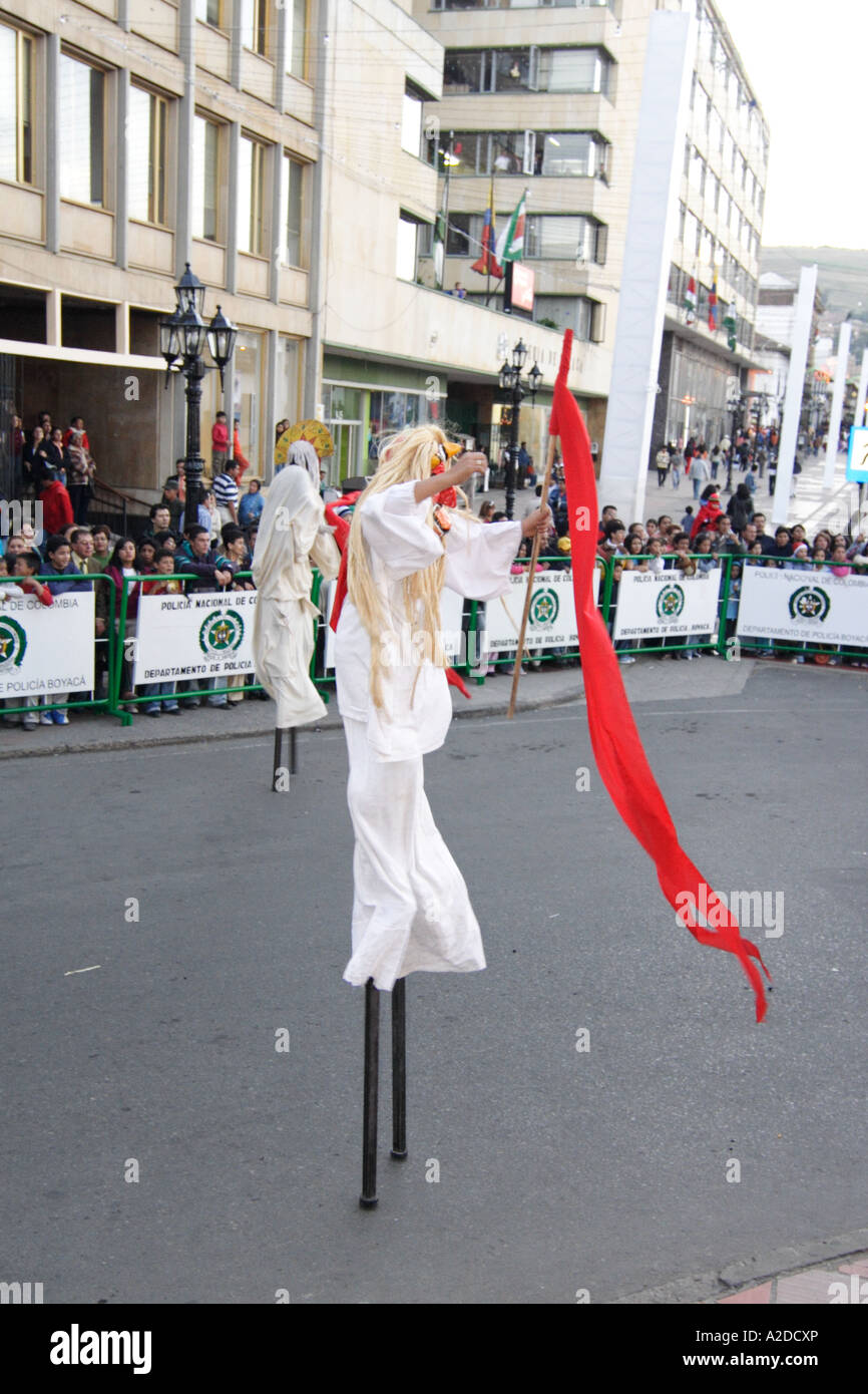 Stilts carnival caribbean hi-res stock photography and images - Alamy