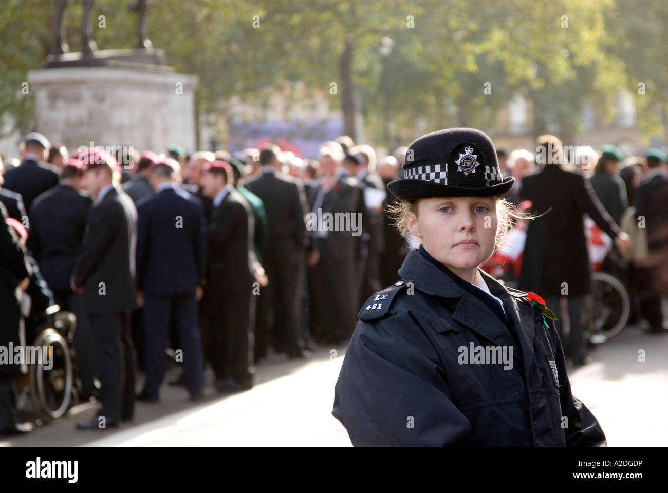 Wpc female british police hi-res stock photography and images - Alamy