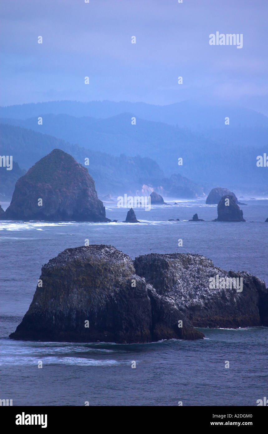 Ecola point view hi-res stock photography and images - Alamy