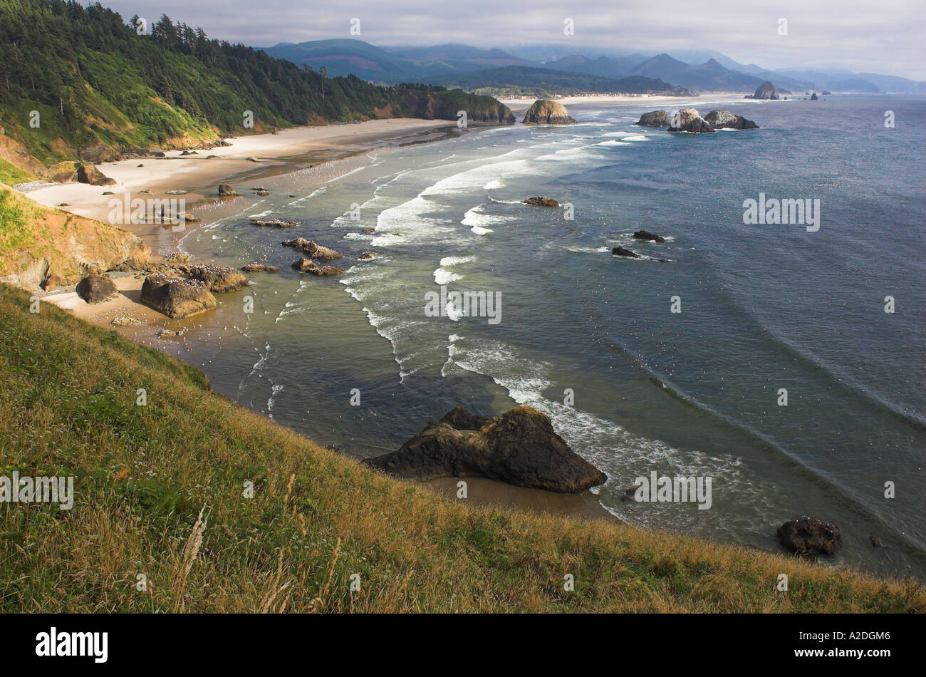 Ecola point view hi-res stock photography and images - Alamy