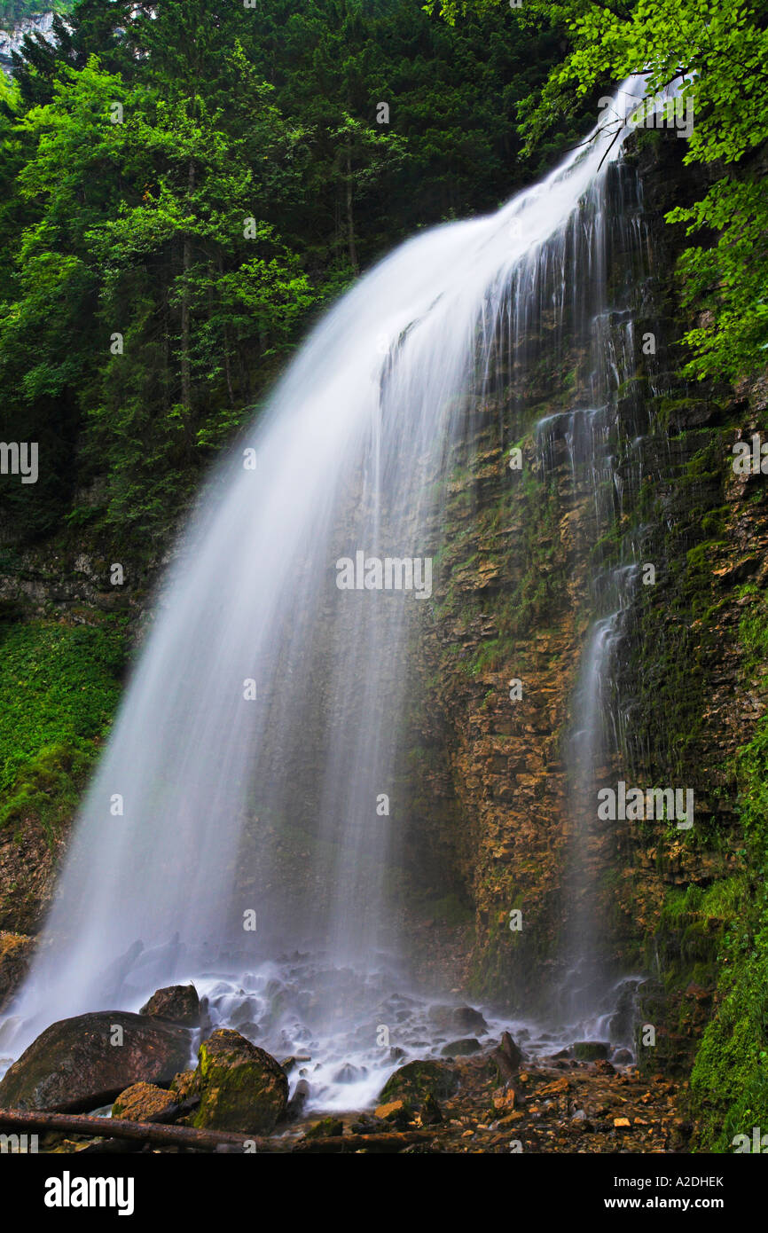 Waterfalls Meme