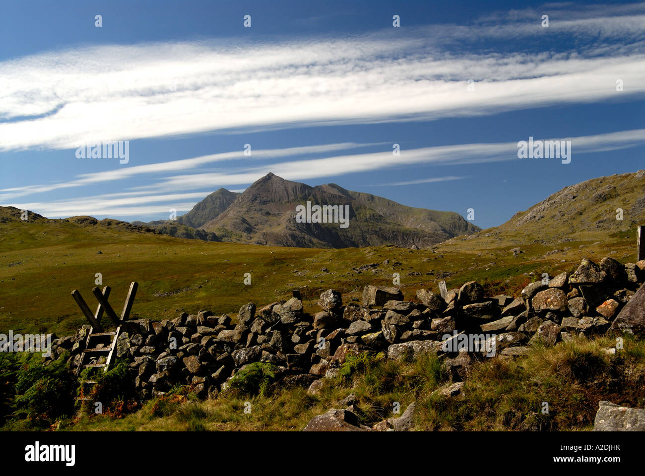 Snowdon exterior hi-res stock photography and images - Alamy