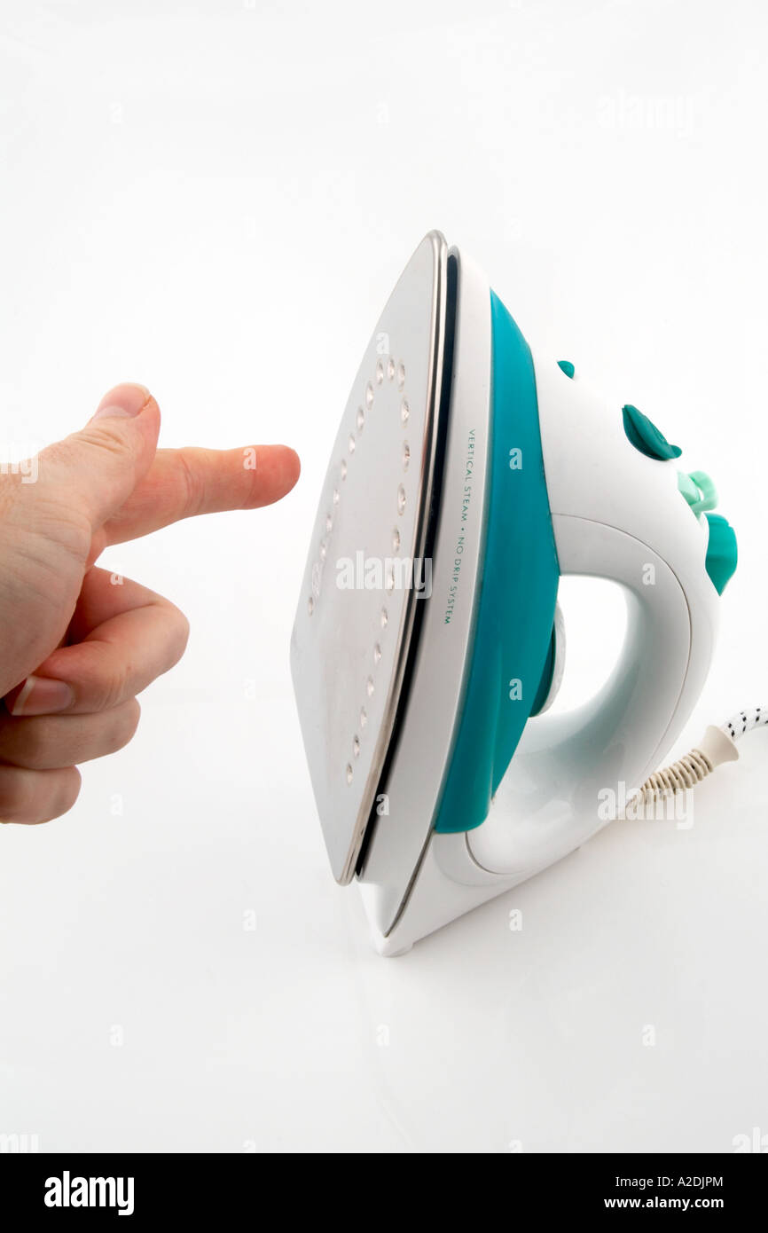 Electrical burn hand hi-res stock photography and images - Alamy