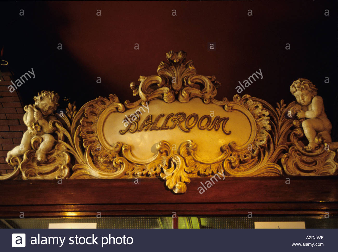 Blackpool Dance Tower Ballroom High Resolution Stock Photography and ...