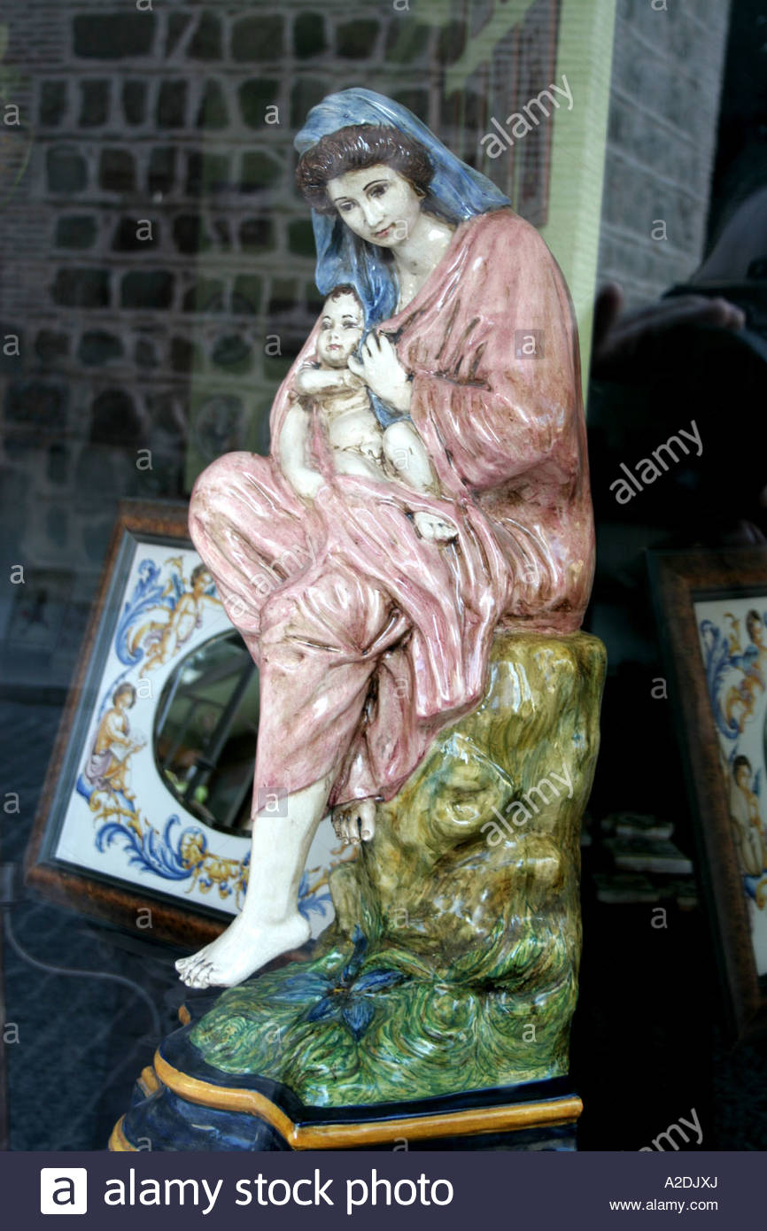 Spanish Ceramics Stock Photos & Spanish Ceramics Stock Images - Alamy