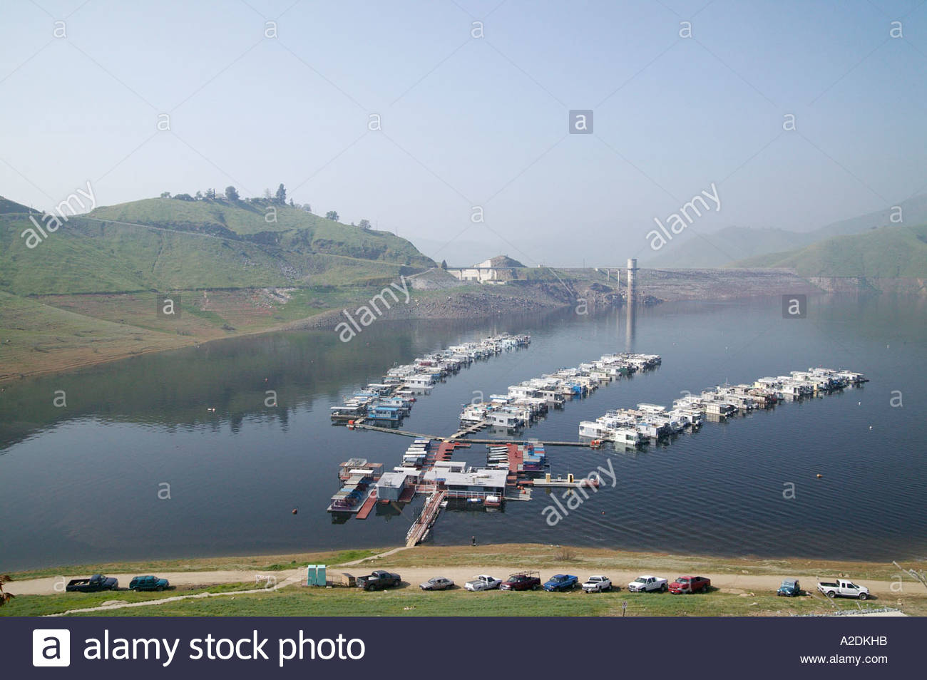 Terminus Dam Stock Photos & Terminus Dam Stock Images - Alamy
