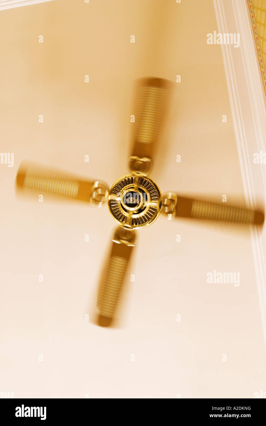 hotel room fan Stock Photo - Alamy