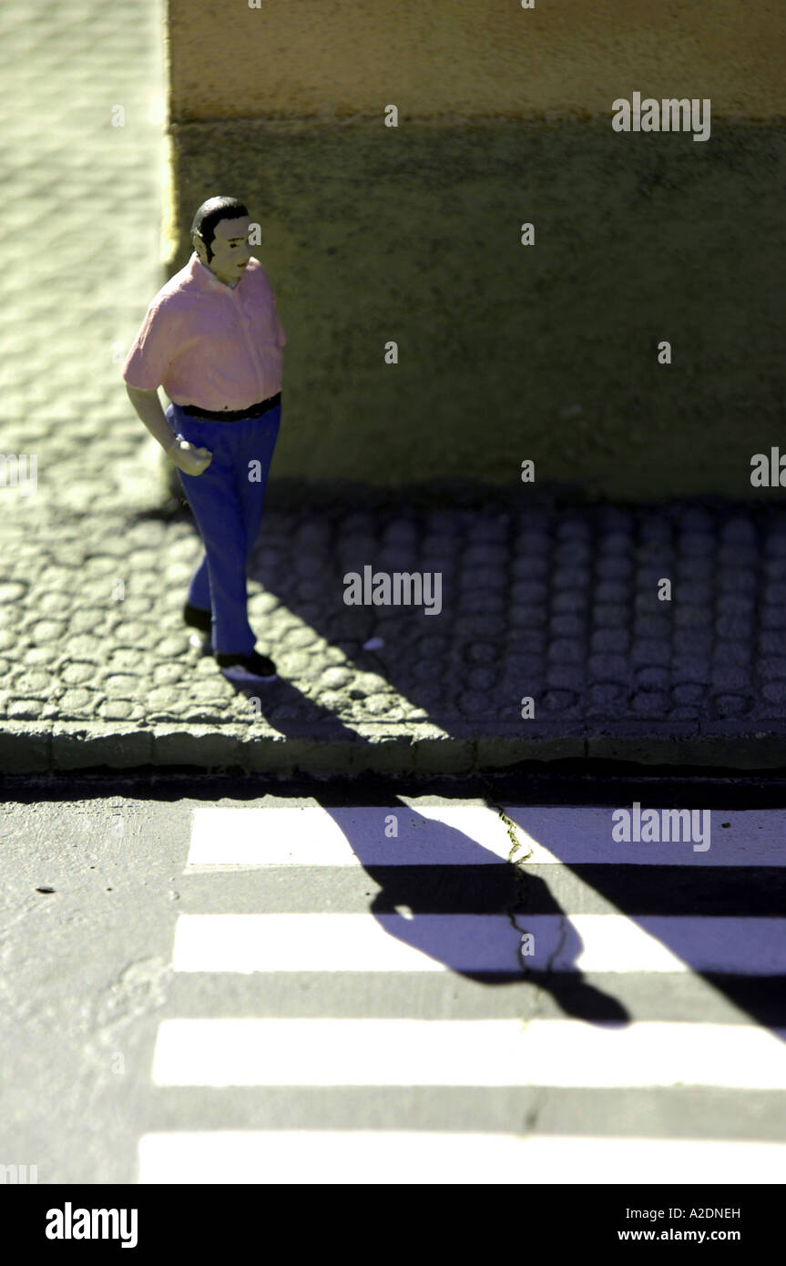 zebra crossing pedestrian traffic calming measures road people walk ...