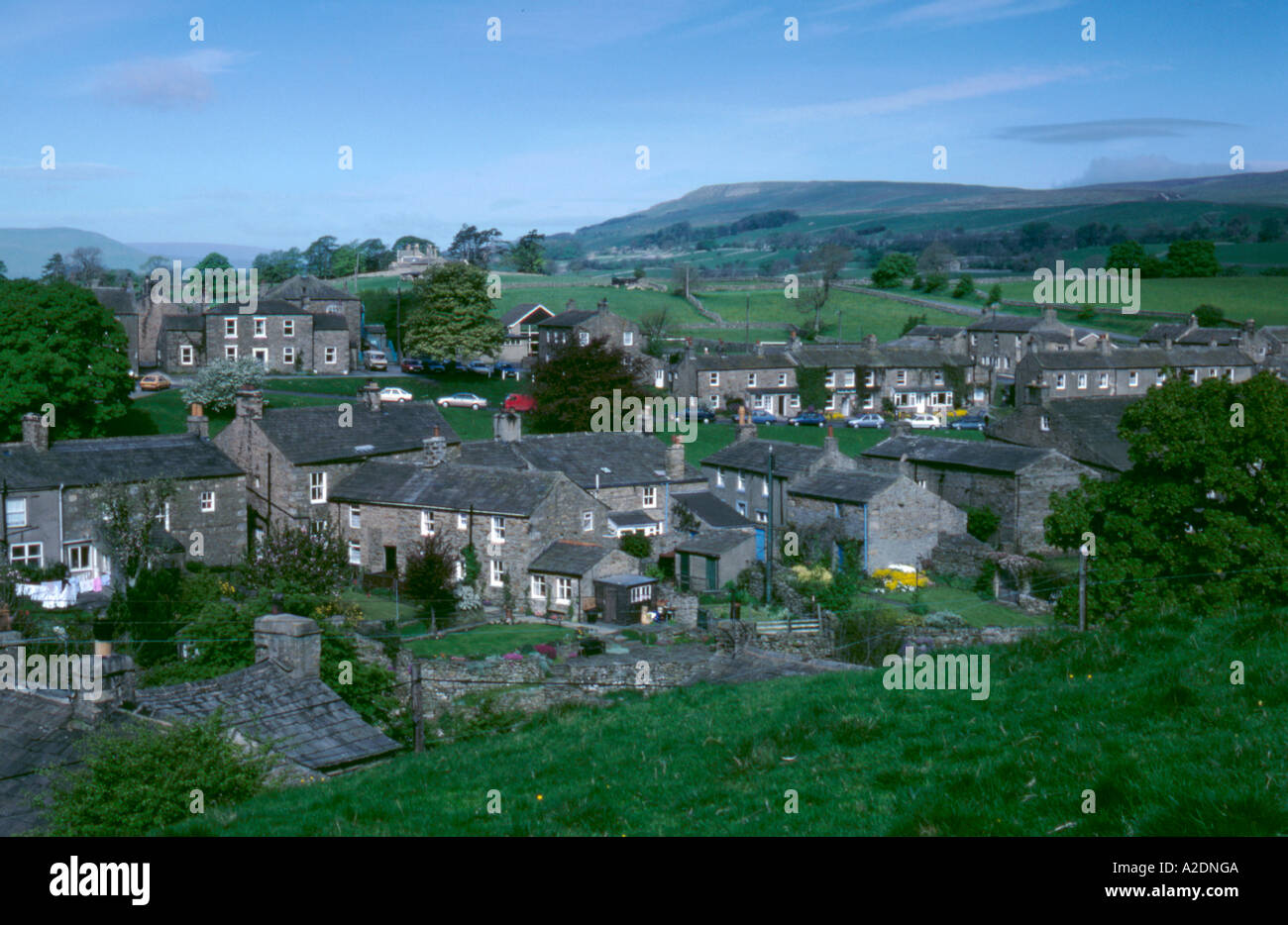 Bainbridge Village Green High Resolution Stock Photography and Images ...
