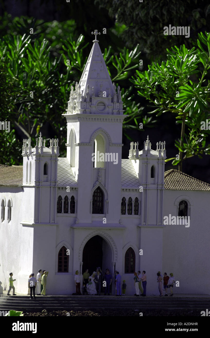 small building model pueblo chico canary islands islas canarias african ...