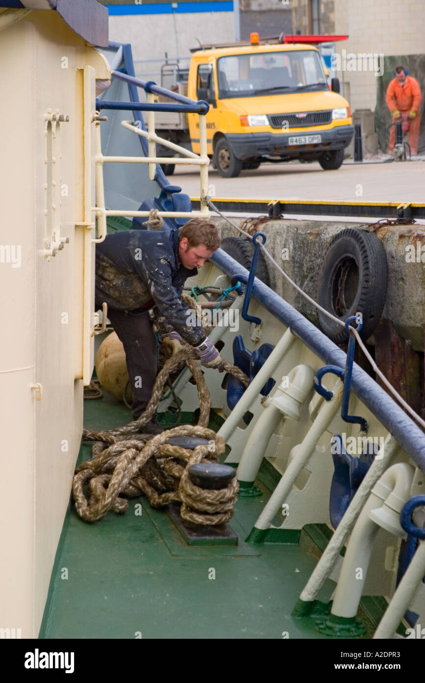Seaman job hi-res stock photography and images - Alamy