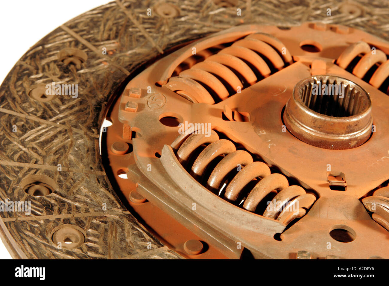 Clutch plate hi-res stock photography and images - Alamy