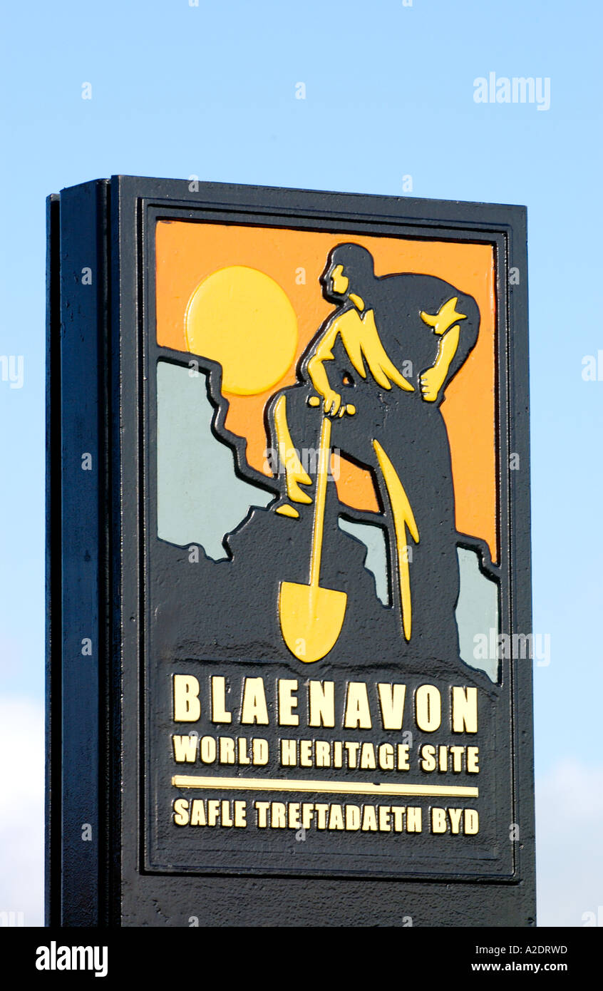 Old cast metal town sign hi-res stock photography and images - Alamy