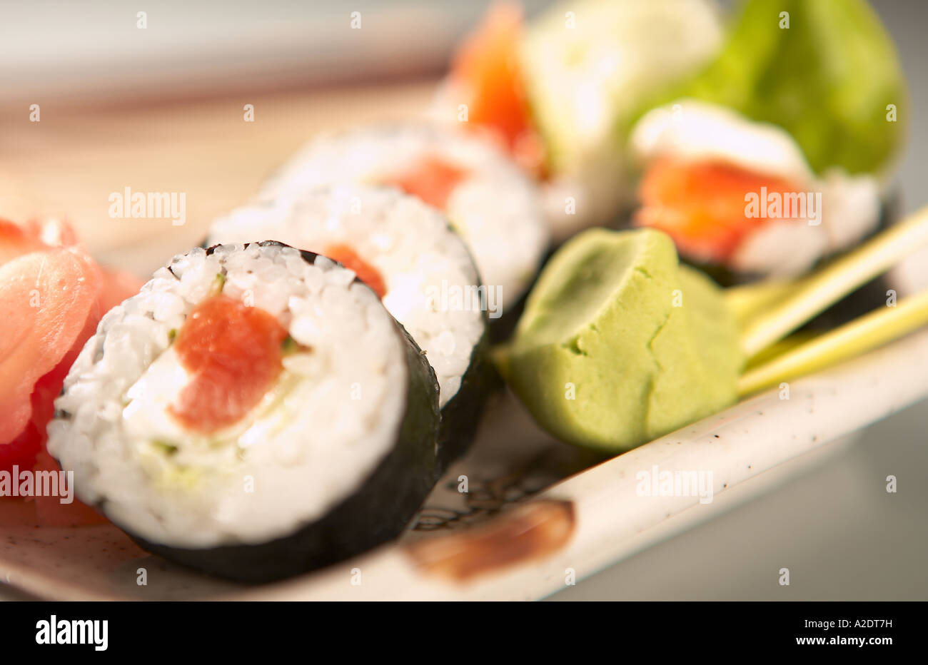 Philadelphia Maki High Resolution Stock Photography and Images - Alamy