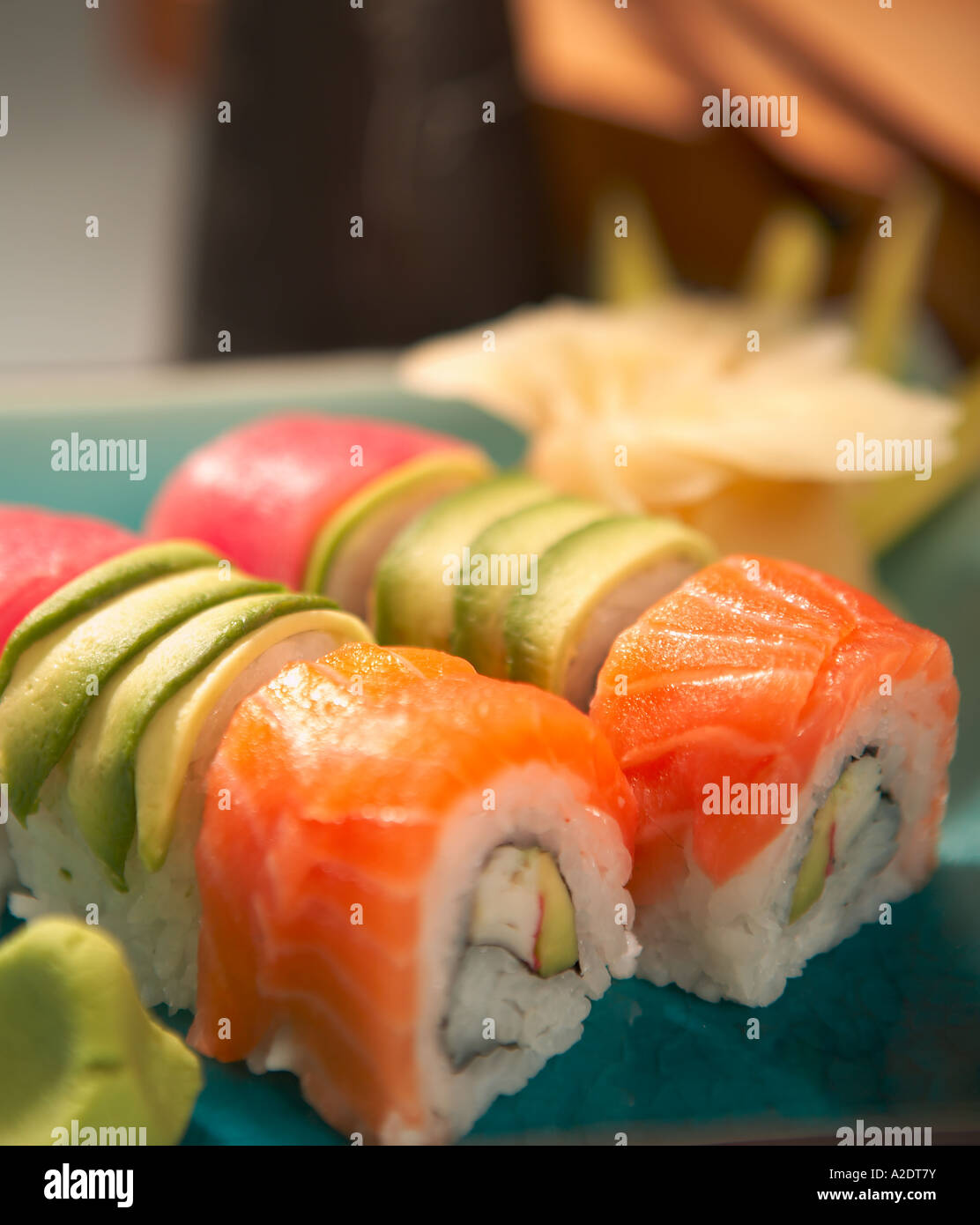 Nori maki hi-res stock photography and images - Alamy