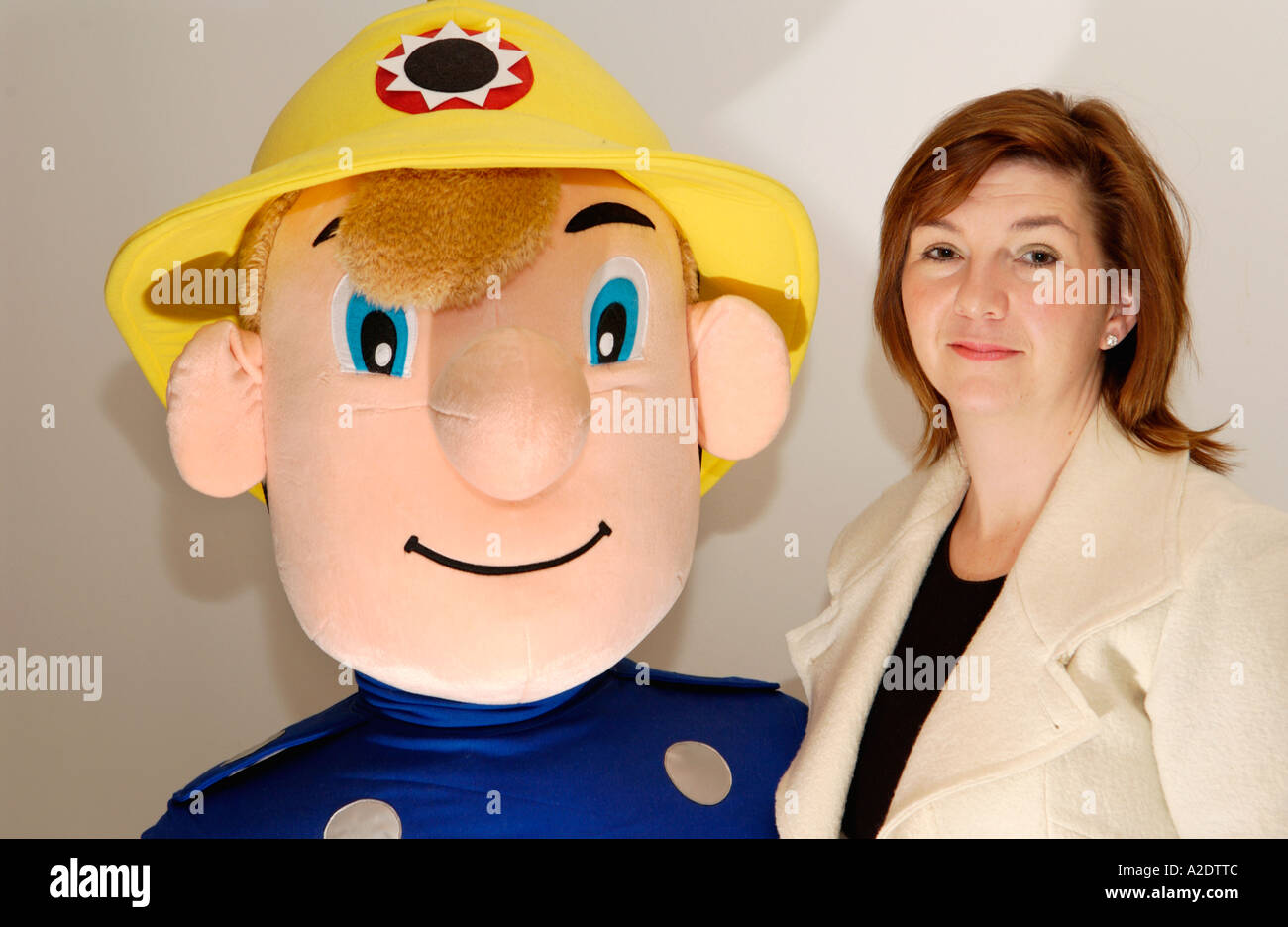 Fireman sam hi-res stock photography and images - Alamy