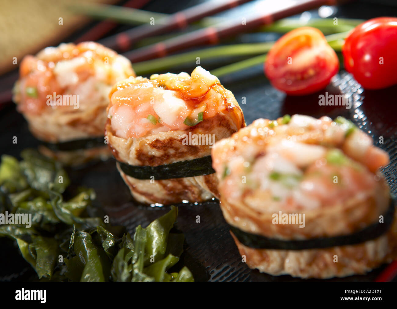 Spring maki hi-res stock photography and images - Alamy
