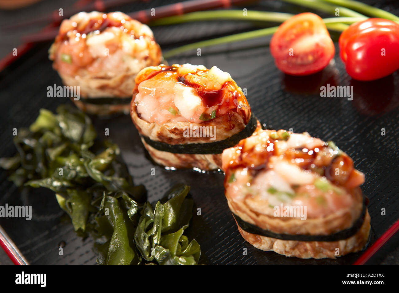 Spring maki hi-res stock photography and images - Alamy