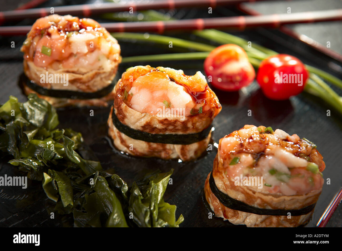 Spring maki hi-res stock photography and images - Alamy