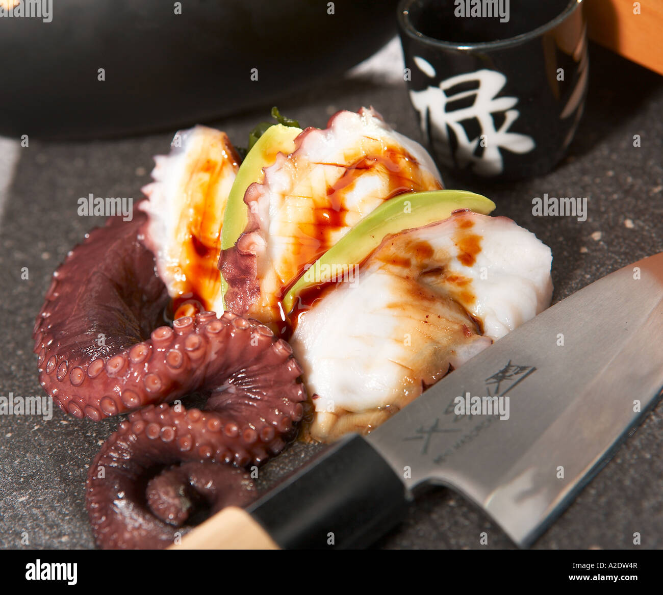 Octopus decoration hi-res stock photography and images - Alamy