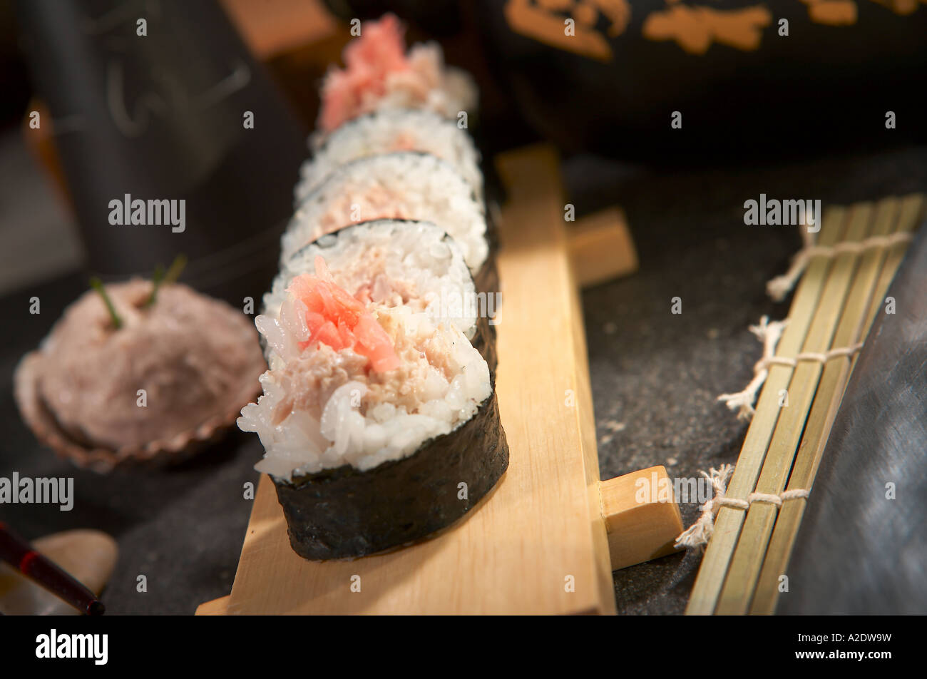 Close up wasabi paste hi-res stock photography and images - Alamy