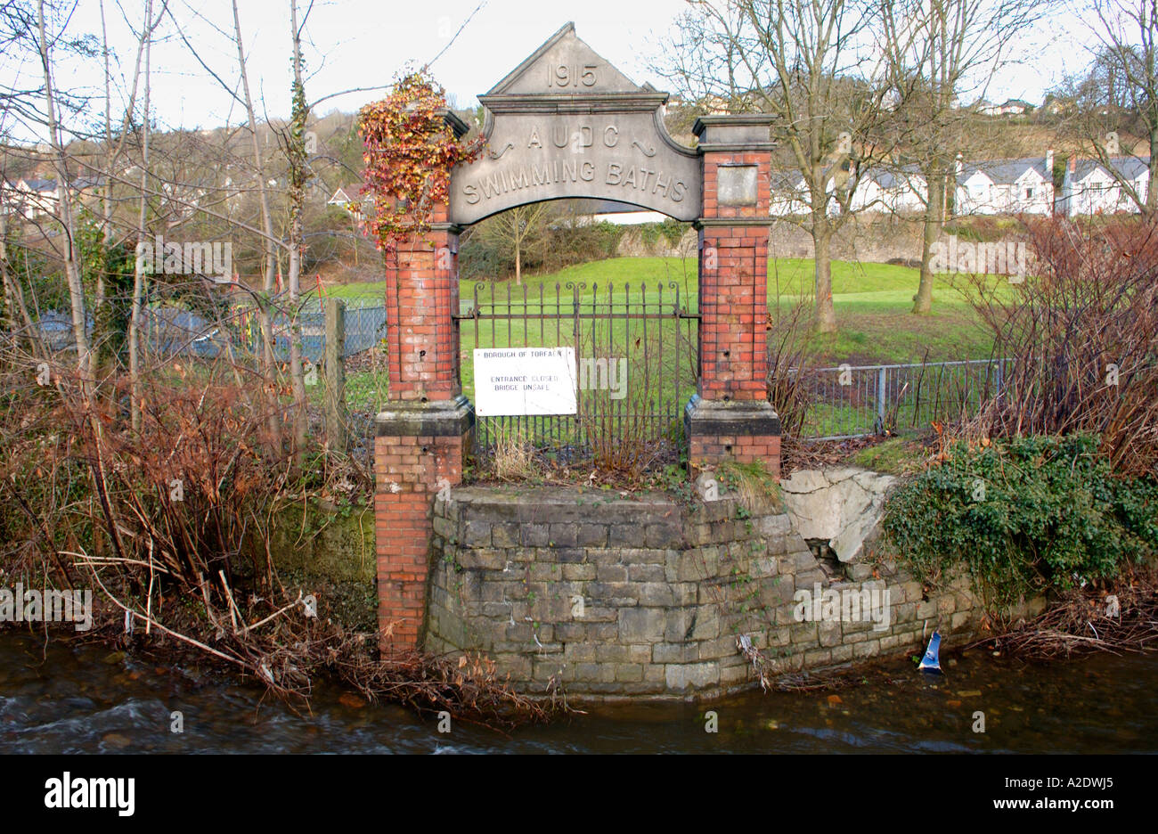 Former swimming baths hi-res stock photography and images - Alamy
