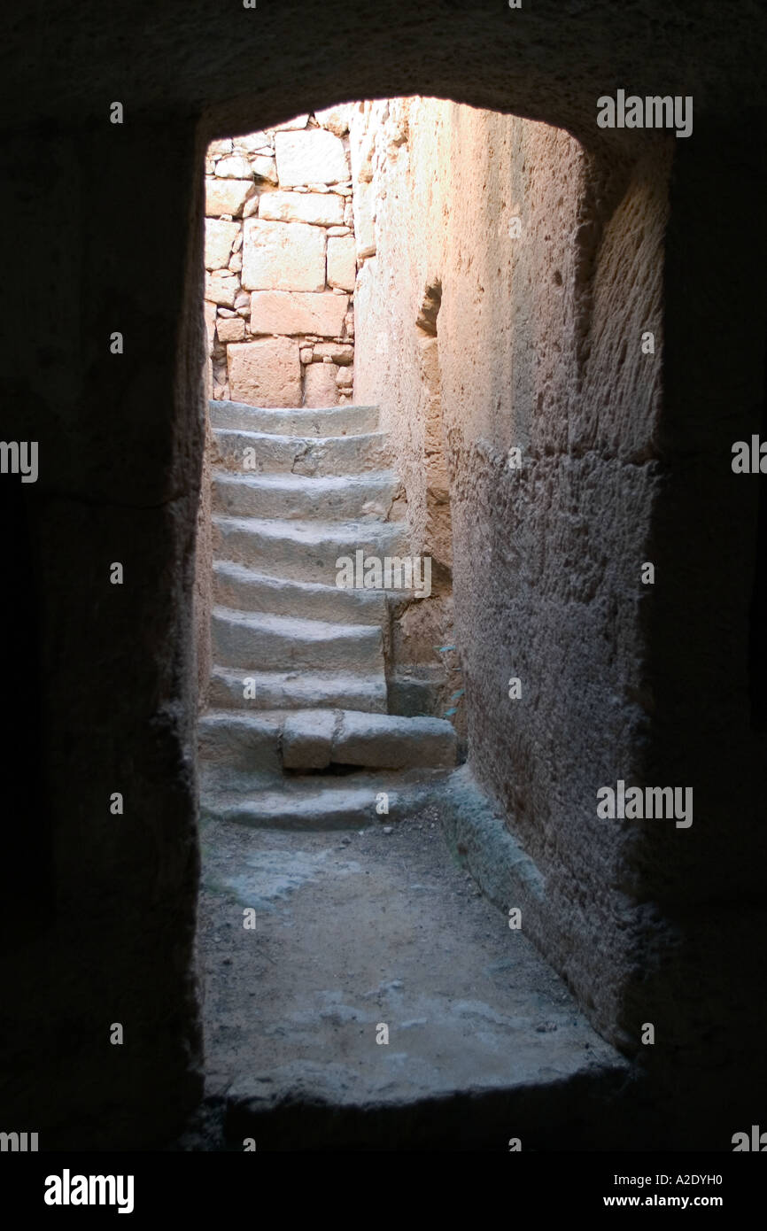 Tomb of the Kings, ancient Greek burial site, dating back to 300BC ...