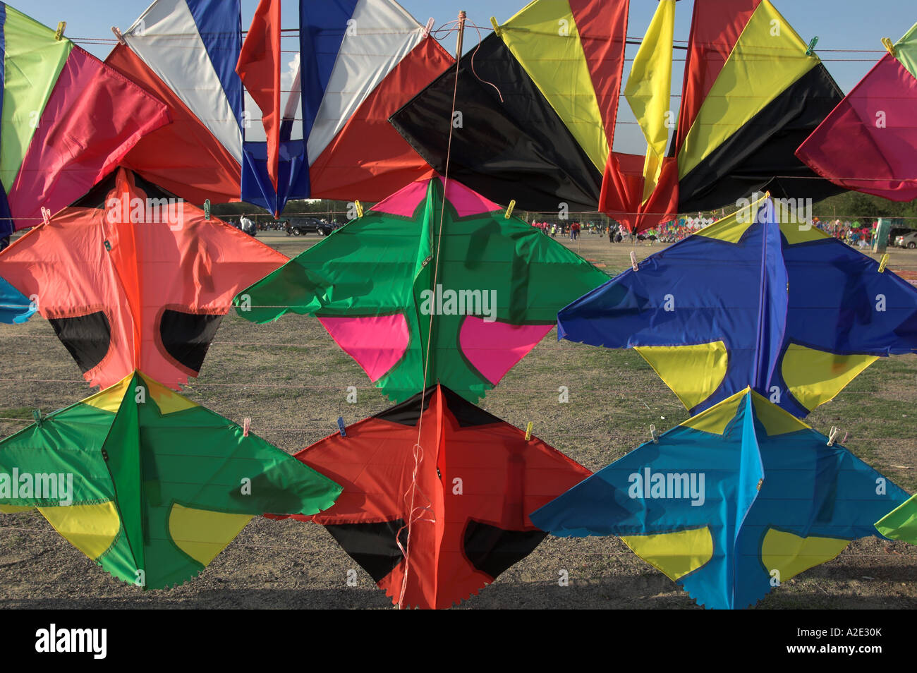 Thailand bangkok kites hi-res stock photography and images - Alamy