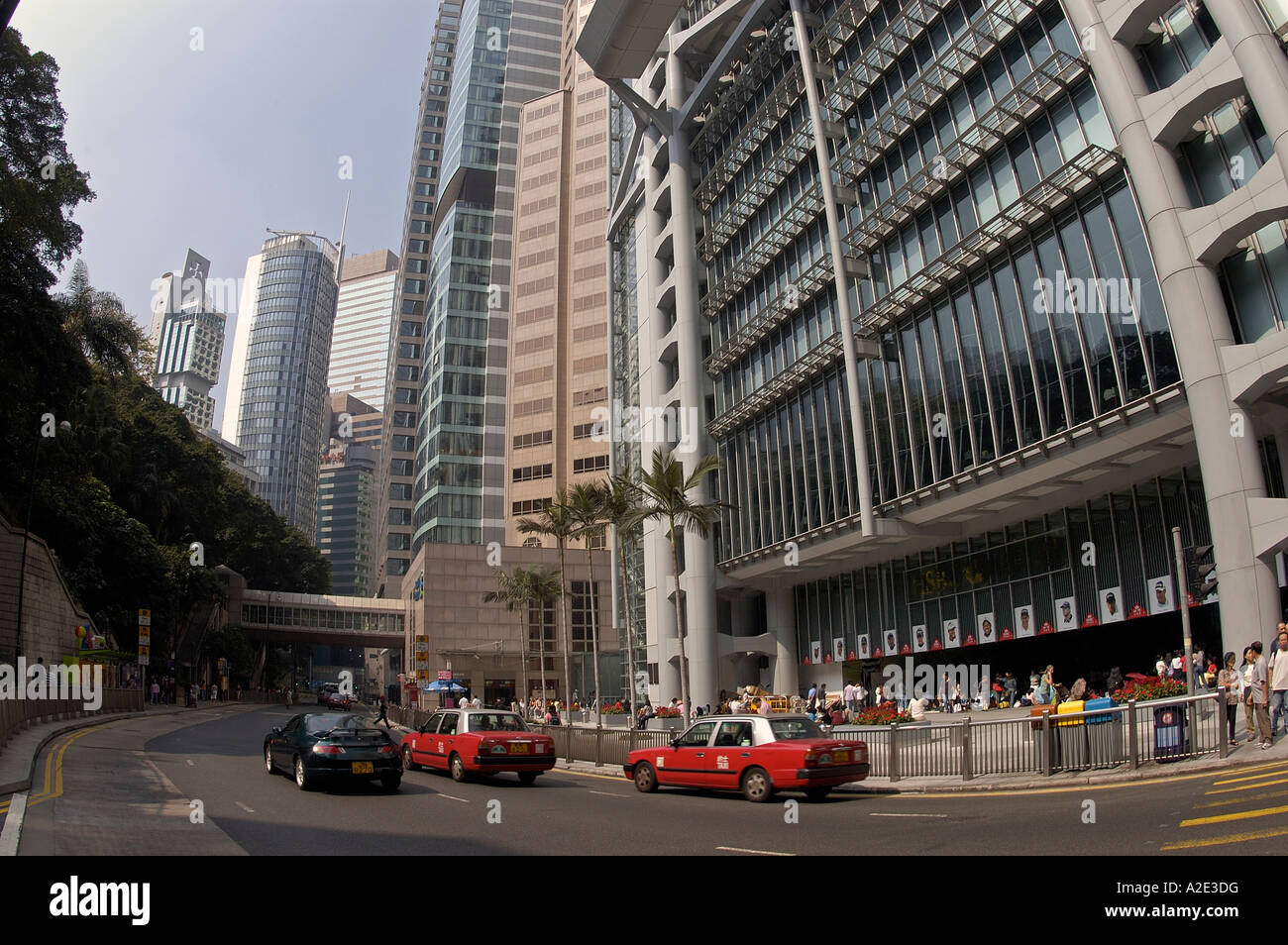 HSBC Bank Hong Kong Stock Photo - Alamy
