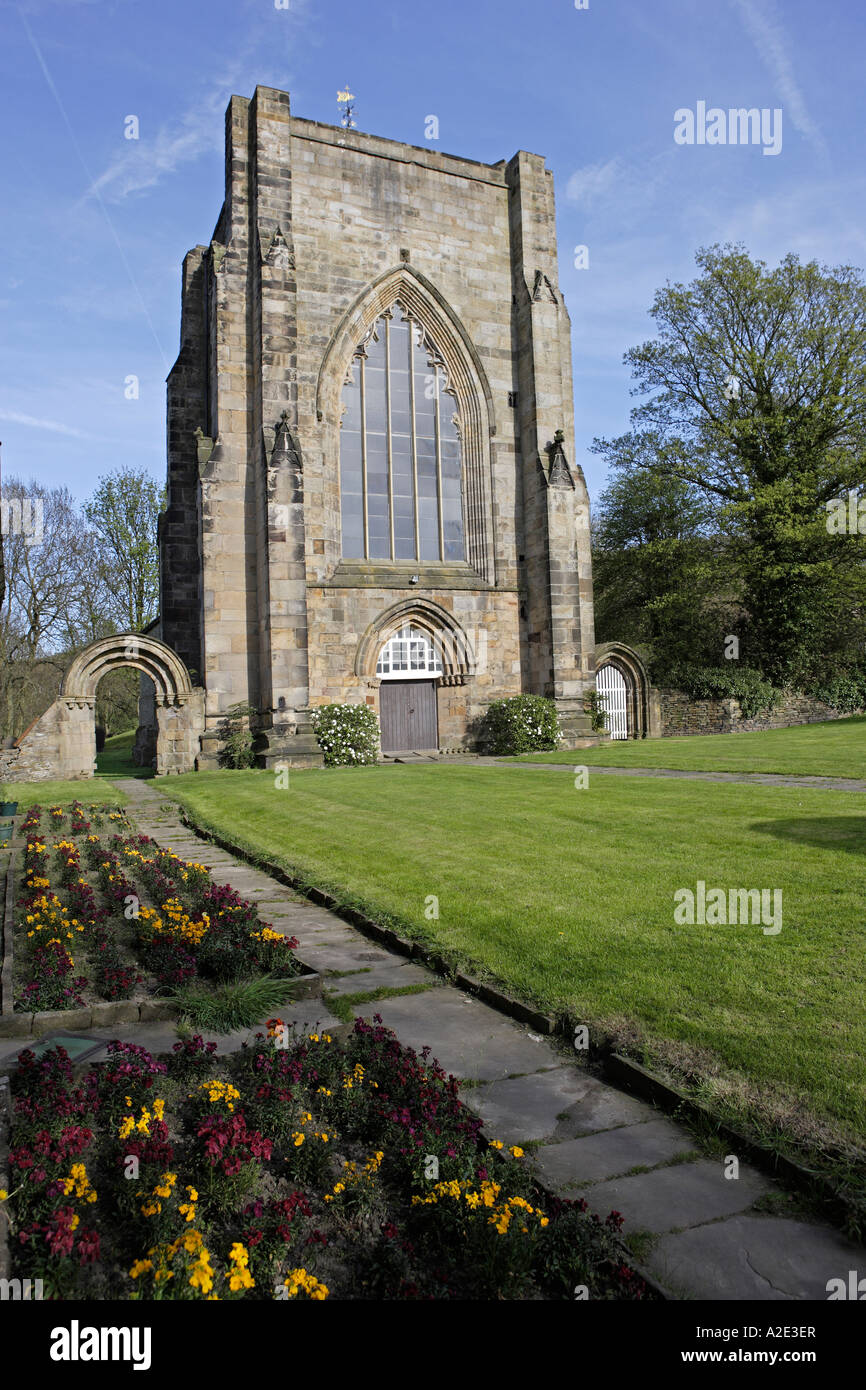 Beauchief hi-res stock photography and images - Alamy