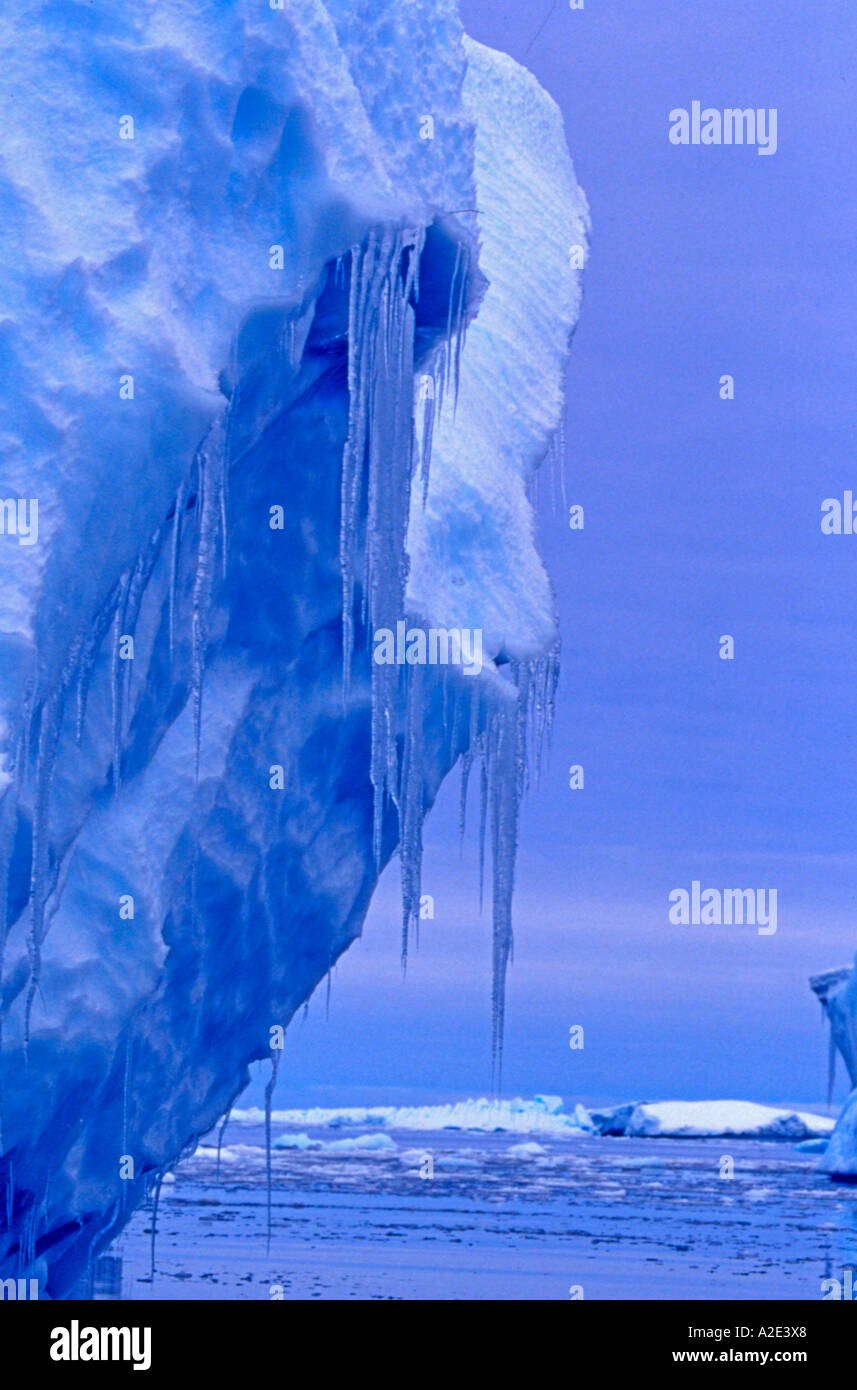 Pleneau iceberg graveyard hi-res stock photography and images - Alamy