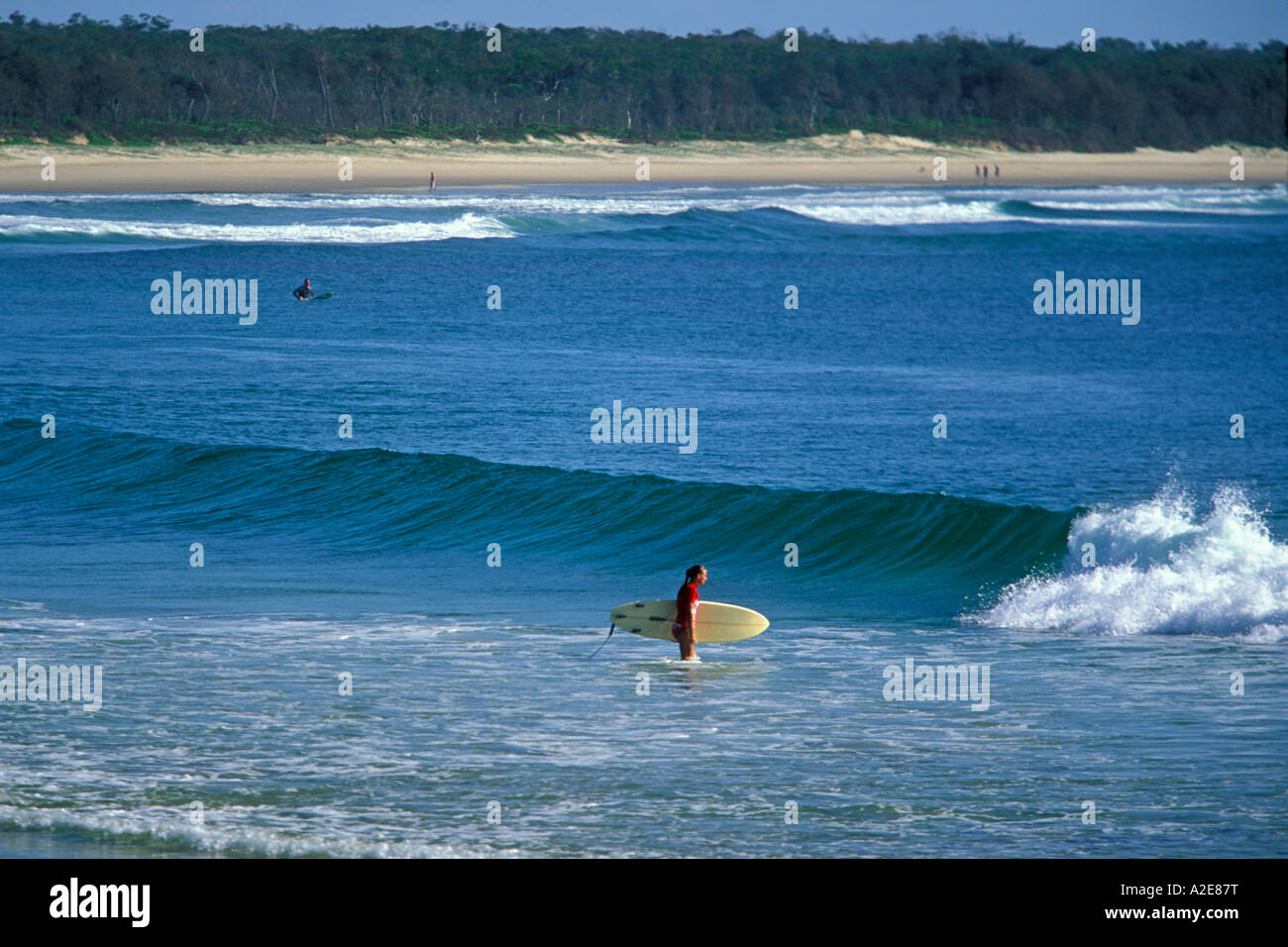 Crescent head surf hi-res stock photography and images - Alamy