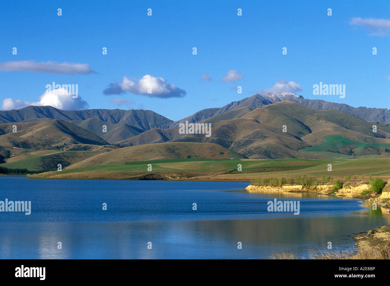 Opuha dam hi-res stock photography and images - Alamy