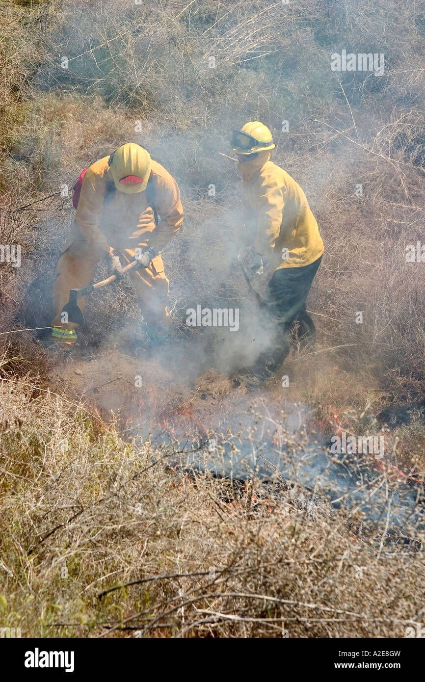 Science of fire fighting hi-res stock photography and images - Alamy