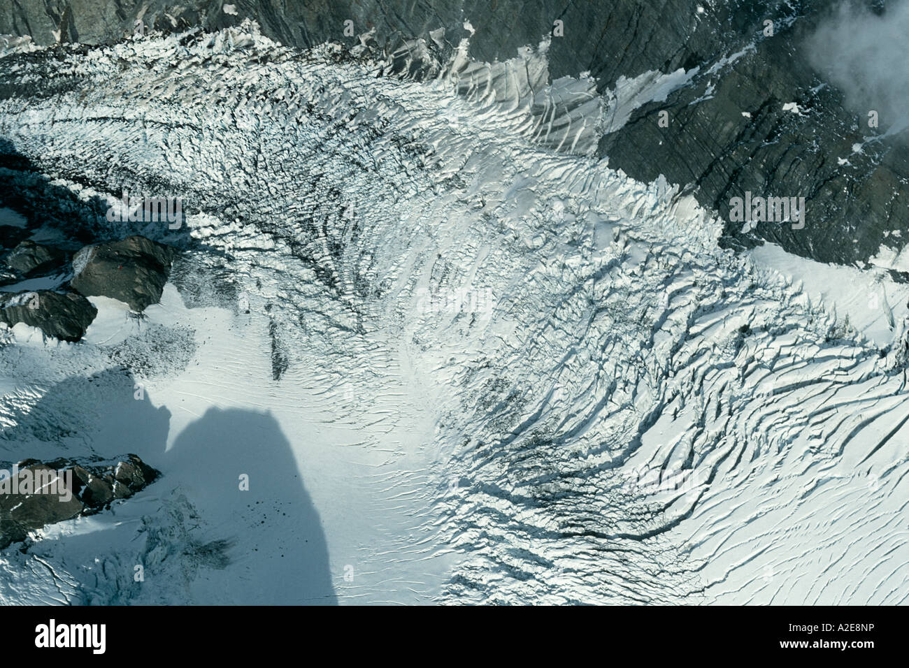 Glacier Carved Peaks High Resolution Stock Photography and Images - Alamy