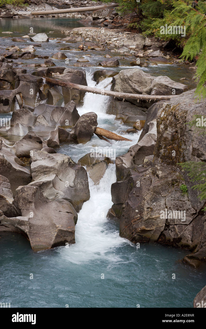 Washington state rivers hi-res stock photography and images - Alamy
