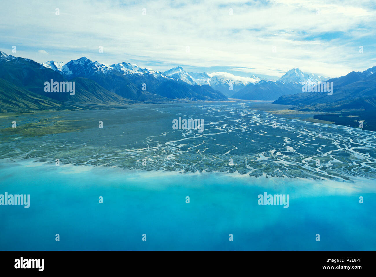 Silt deposits hi-res stock photography and images - Alamy