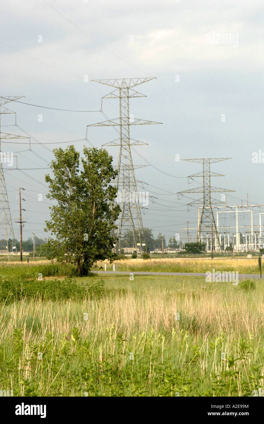 Transposition Tower High Resolution Stock Photography and Images - Alamy