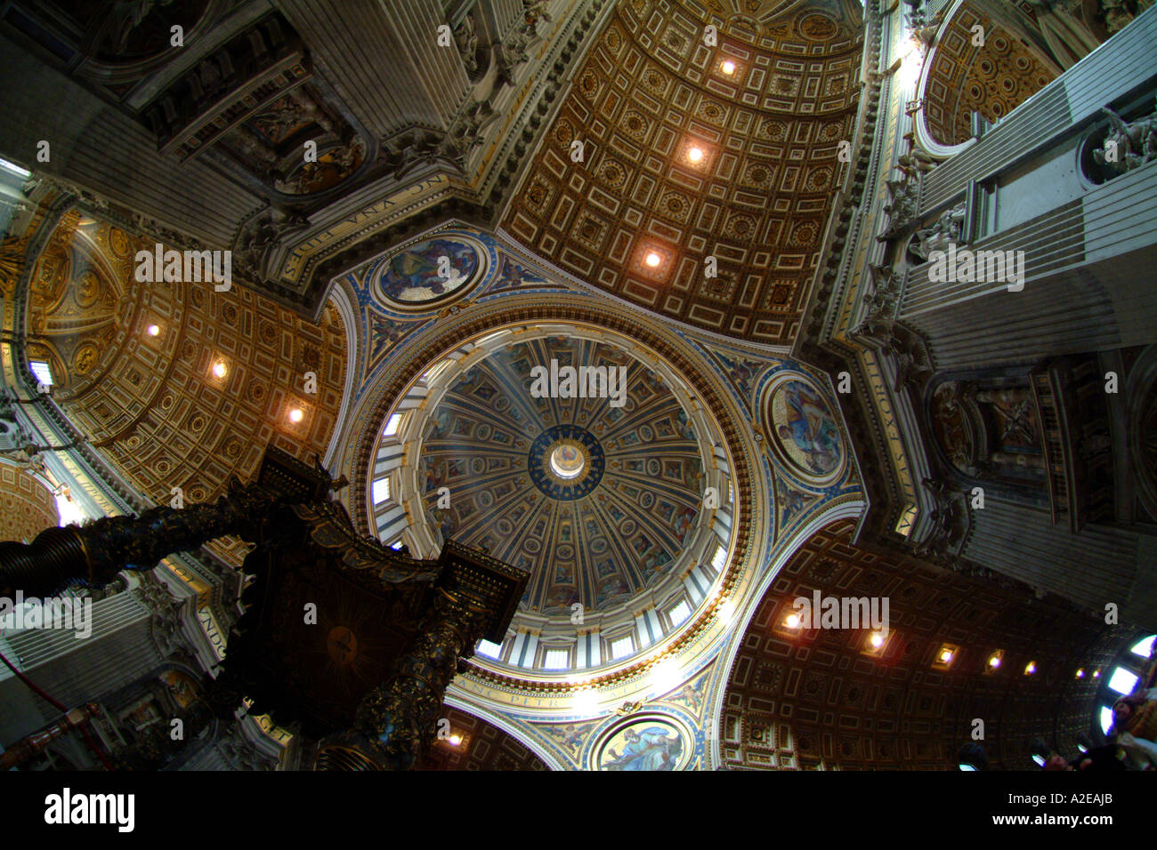 Ceiling details duomo hi-res stock photography and images - Alamy