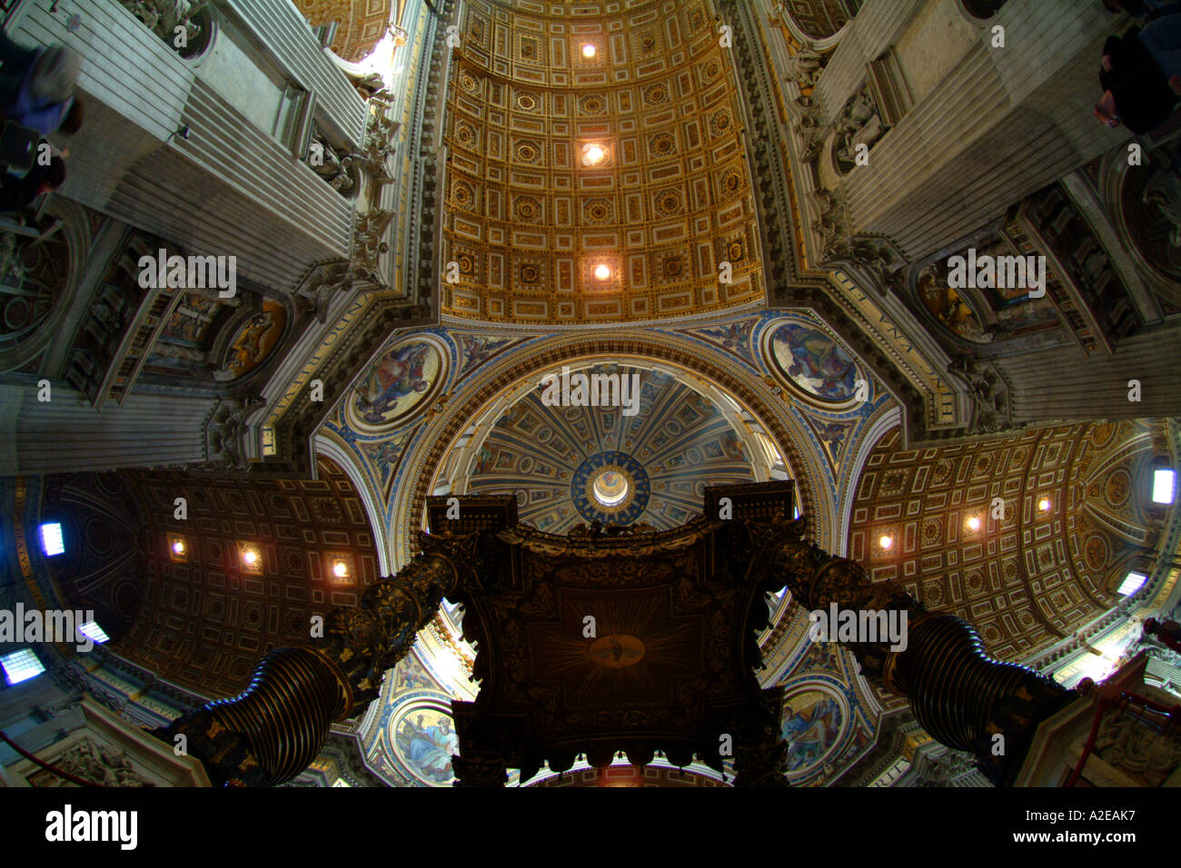 Ceiling details duomo hi-res stock photography and images - Alamy