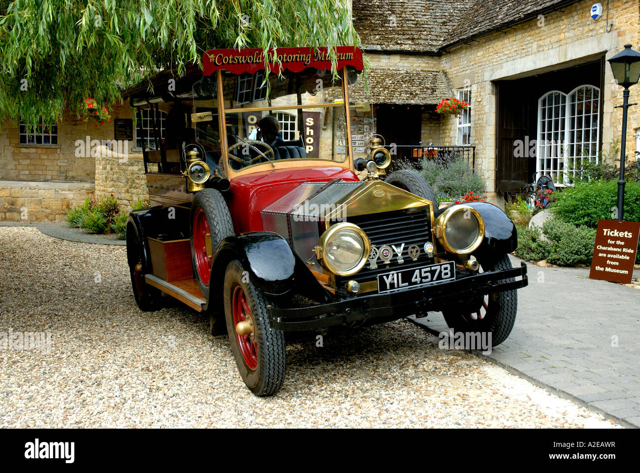 Charabanc britain hi-res stock photography and images - Alamy