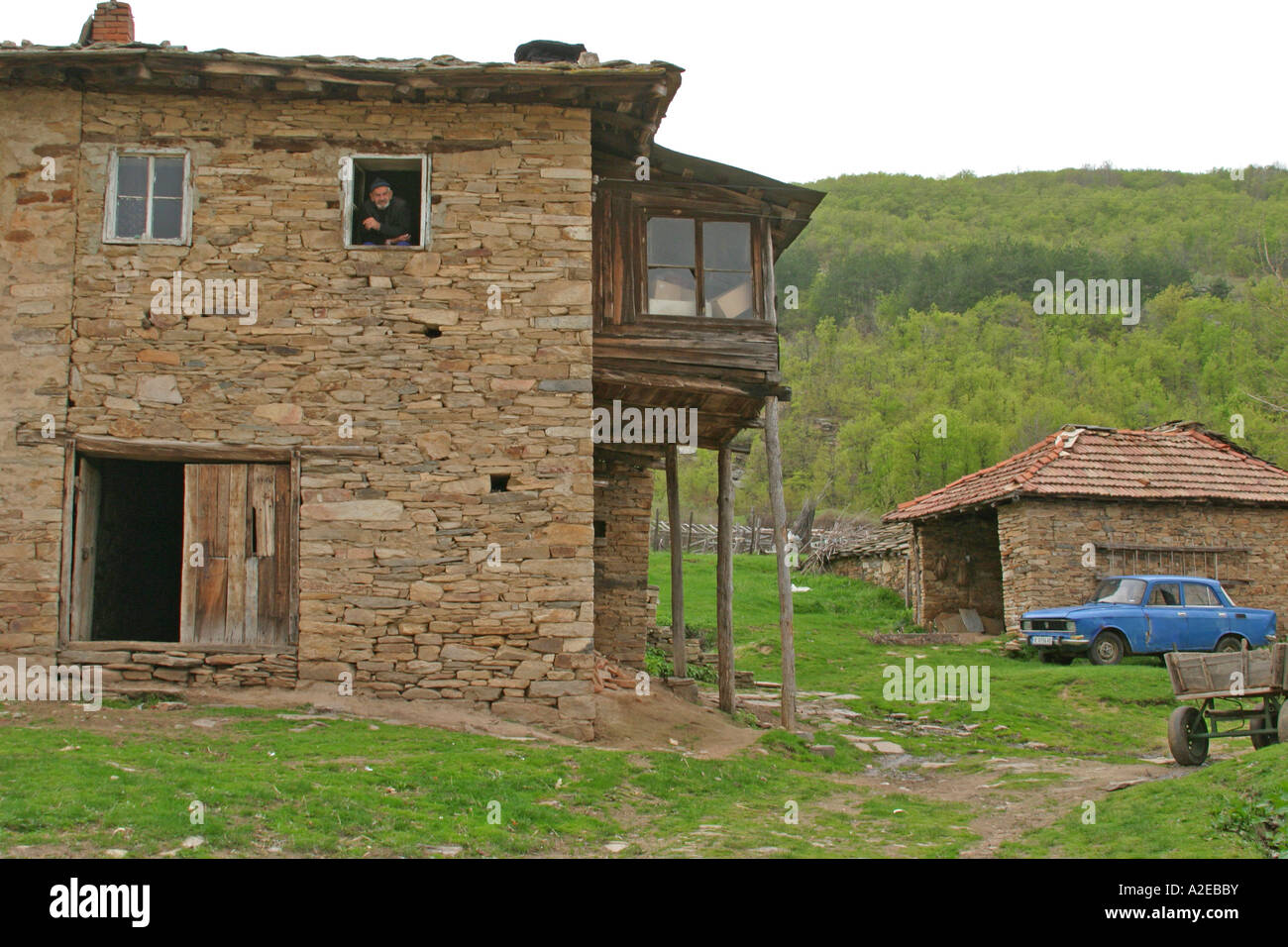 Primitiv hi-res stock photography and images - Alamy