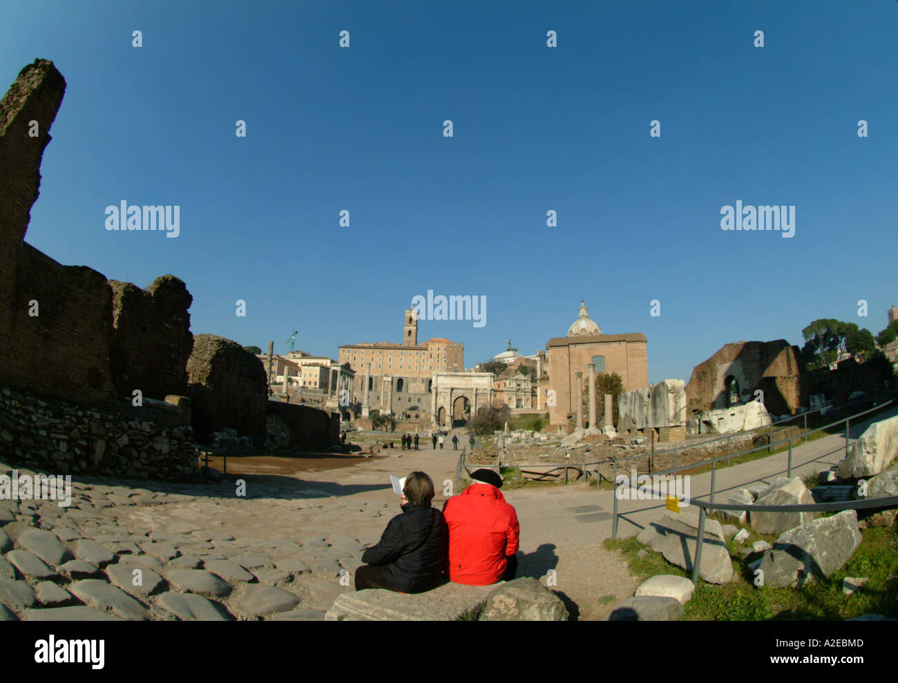 palatino via sacra roma rome italy italian travel tourism roman ...
