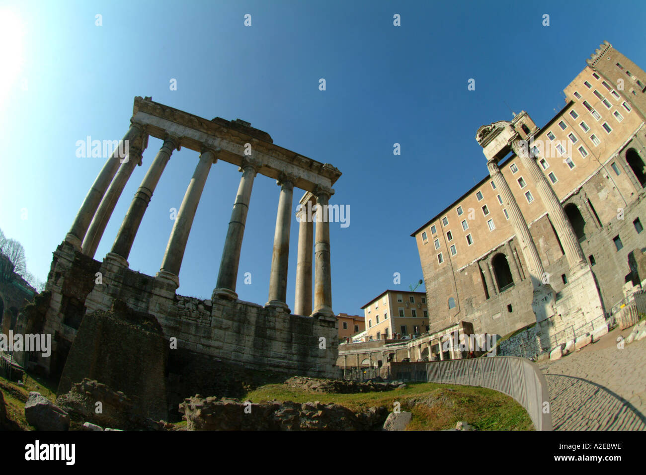 palatino via sacra roma rome italy italian travel tourism roman ...