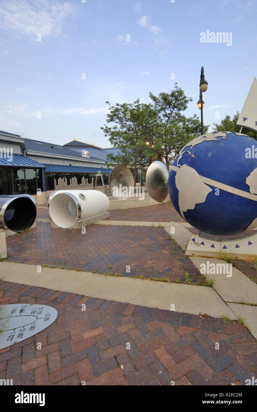 Toledo ohio cosi science center hi-res stock photography and images - Alamy