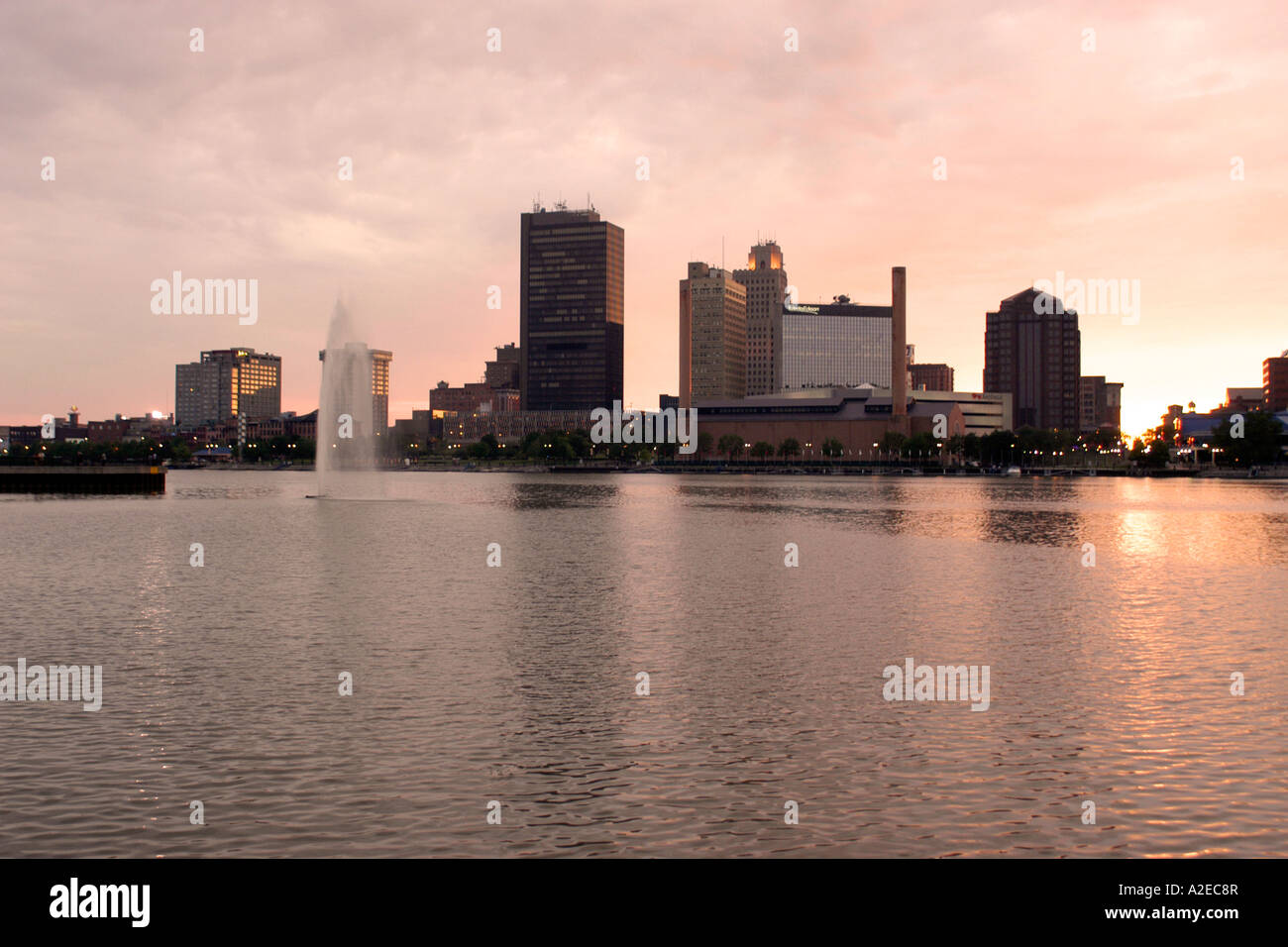 View toledo ohio skyline hi-res stock photography and images - Alamy